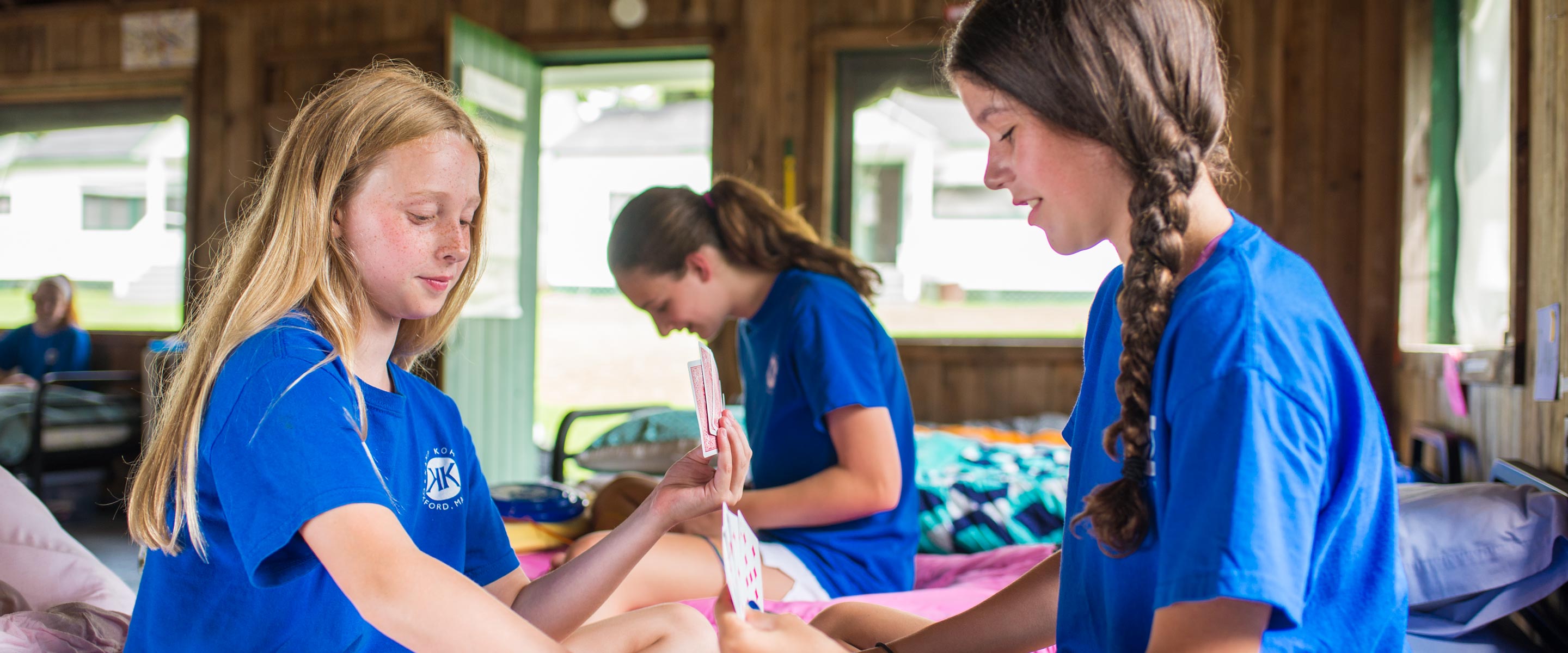 Cabin Life - Kamp Kohut