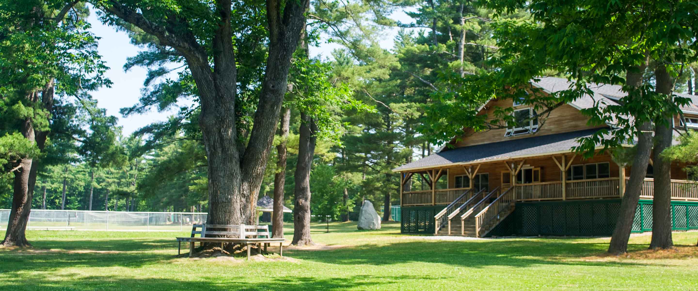 Facilities - Kamp Kohut
