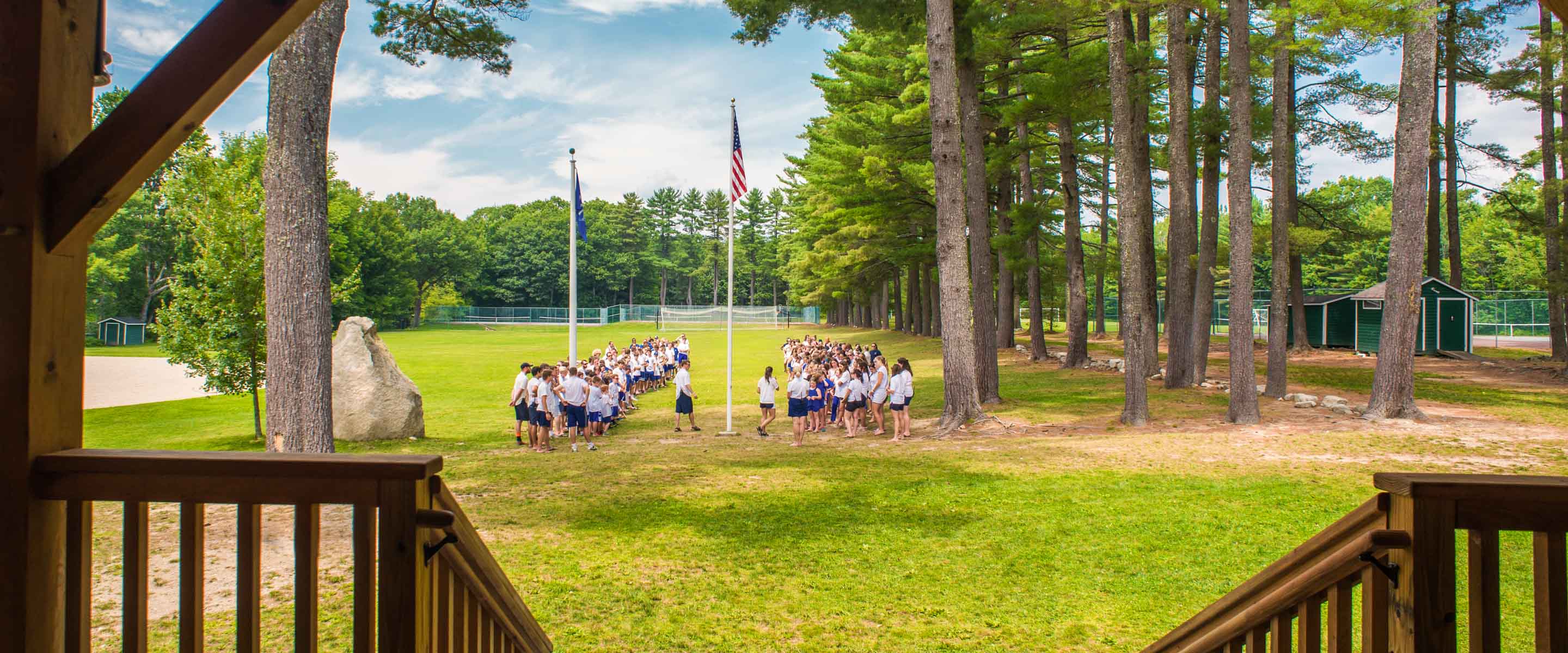 Daily Schedule - Kamp Kohut