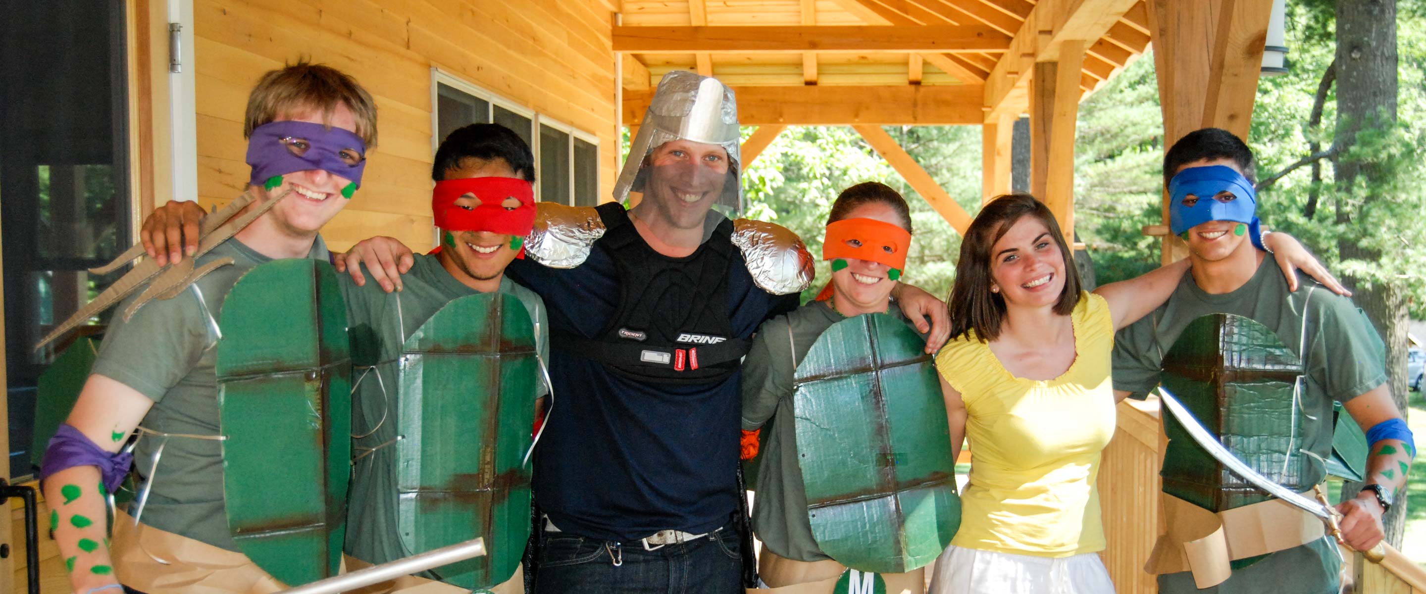 The Staff Experience - Kamp Kohut