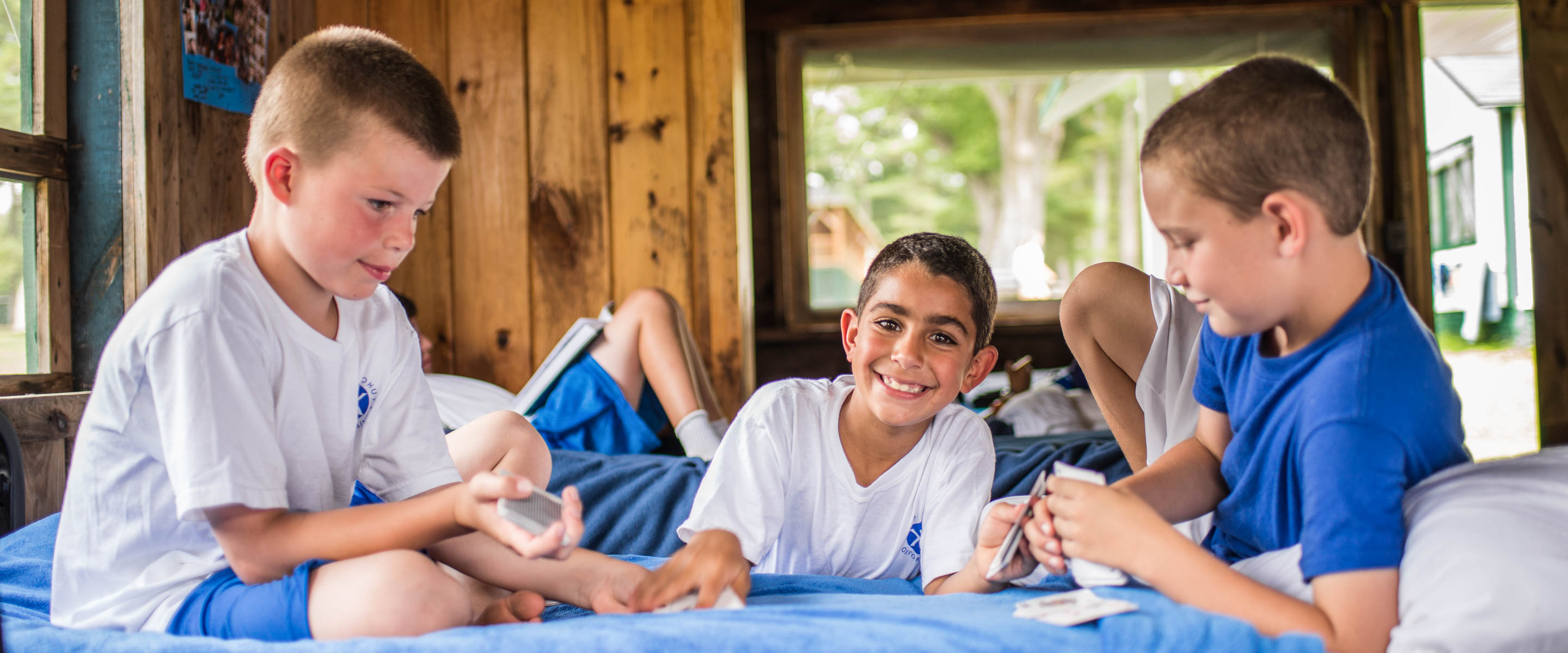 2 Week Introduction - Kamp Kohut