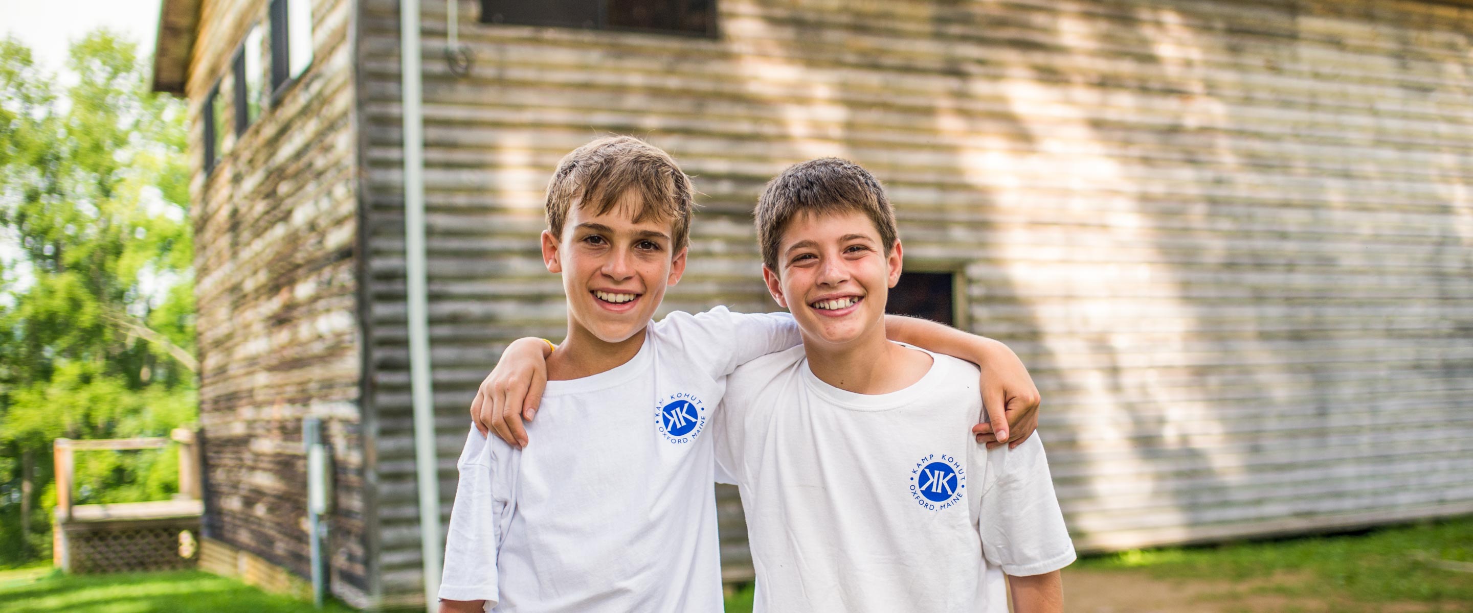 The Kohut Experience - Kamp Kohut