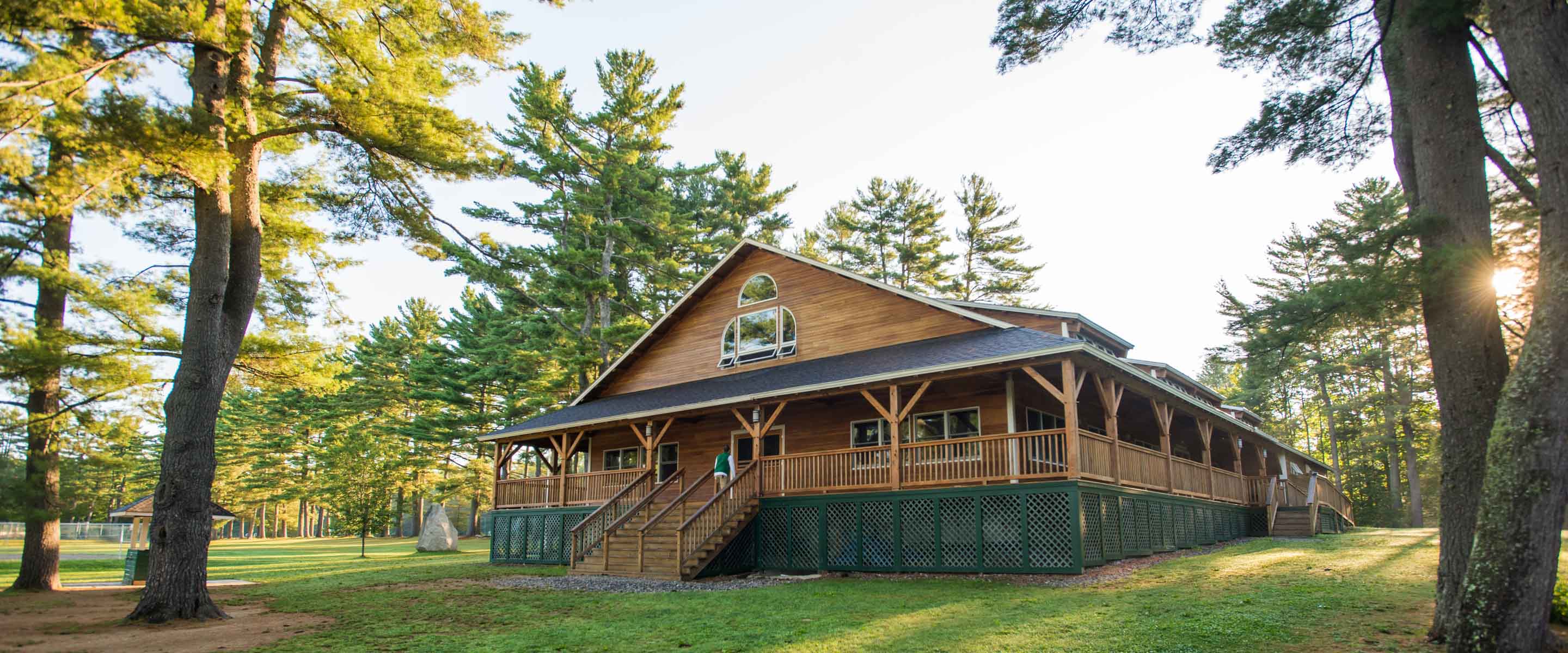 Kamp Kohut | Maine Overnight Summer Camp for Boys & Girls