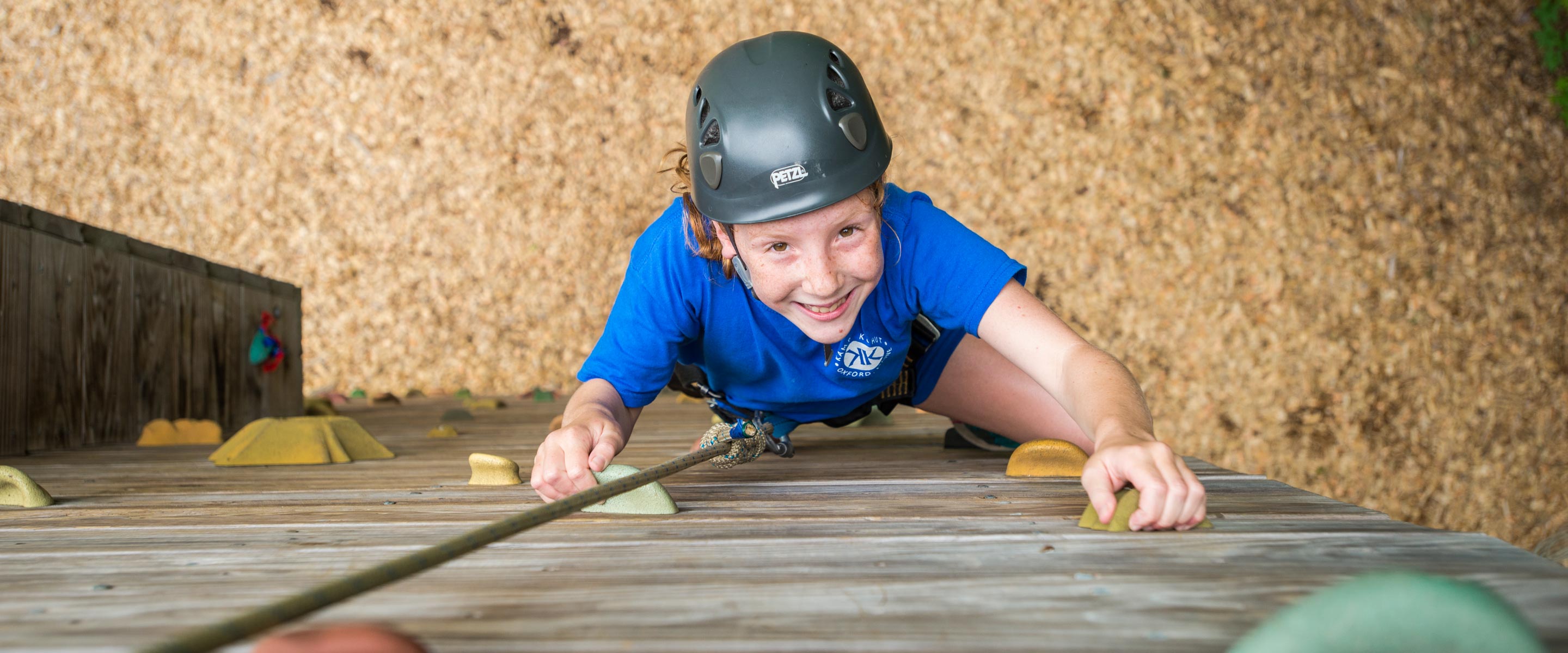 Outdoor Adventure - Kamp Kohut