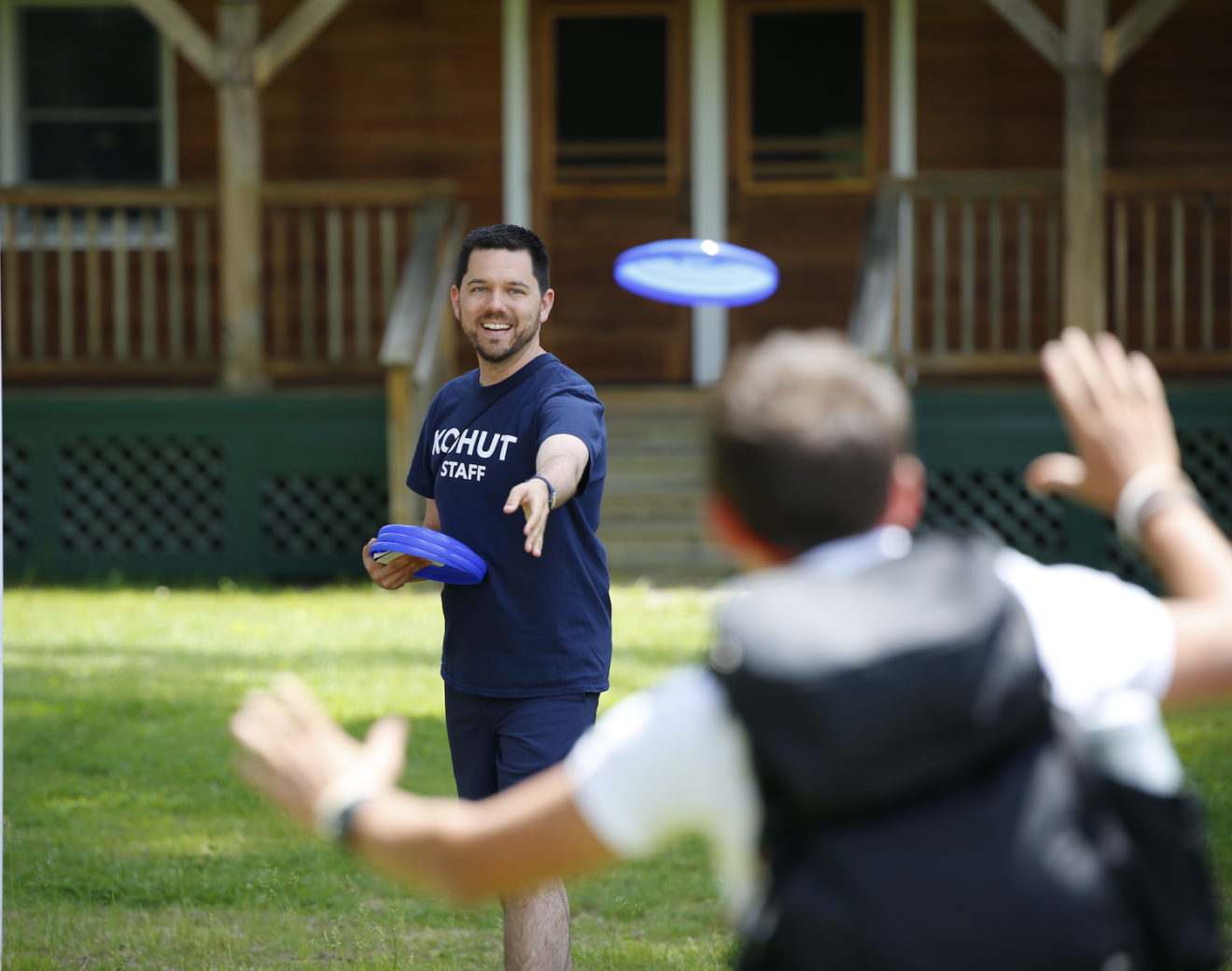 Staff Spotlight! – Anthony Pyatt, ACA Leadership & Service Award - Kamp ...