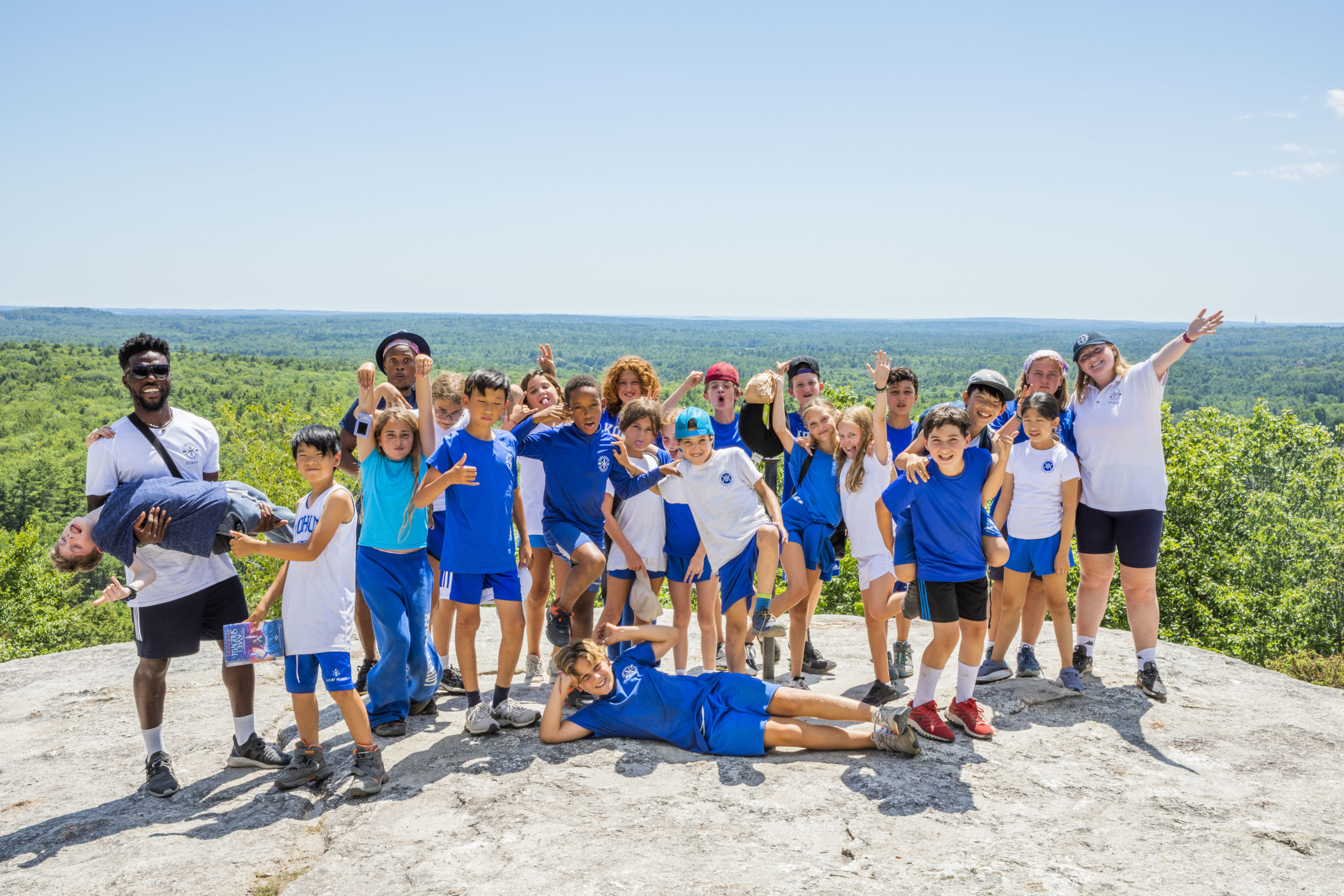 The Staff Experience - Kamp Kohut